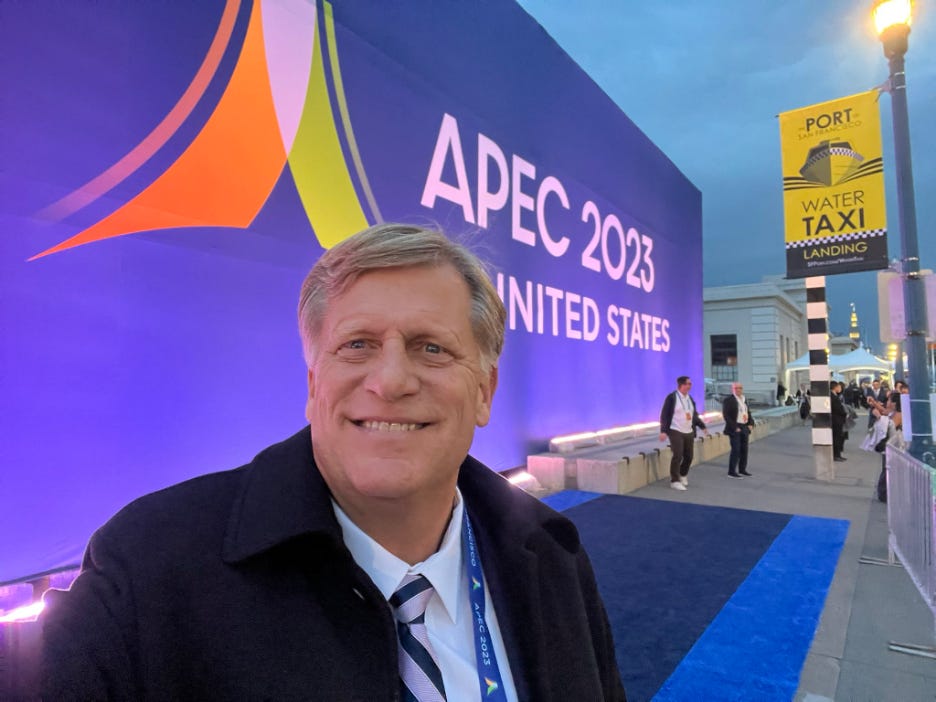 The 2023 APEC Summit – Good for Multilateralism, America, Biden, and ...