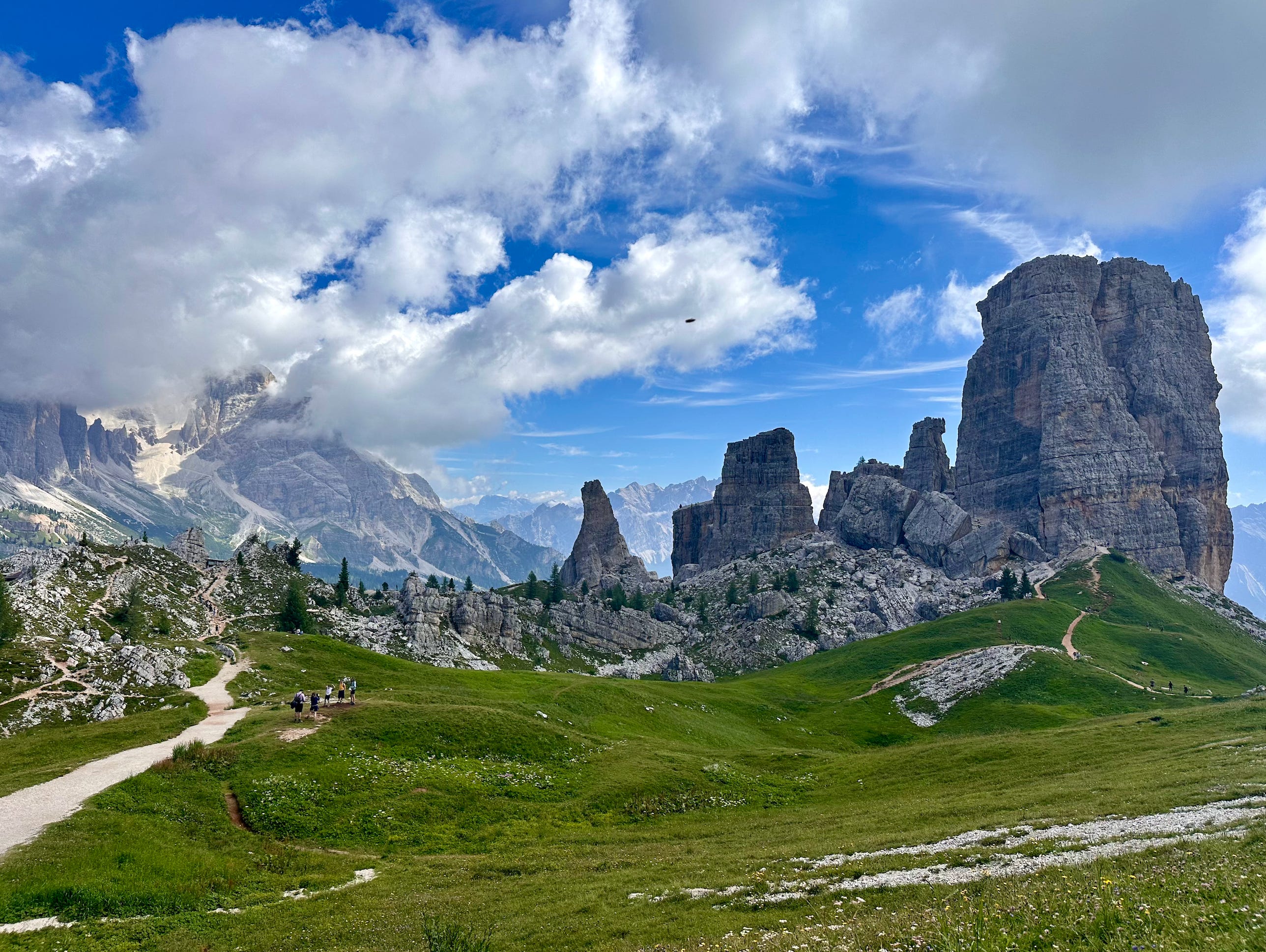 Extremely Detailed Dolomites Notes