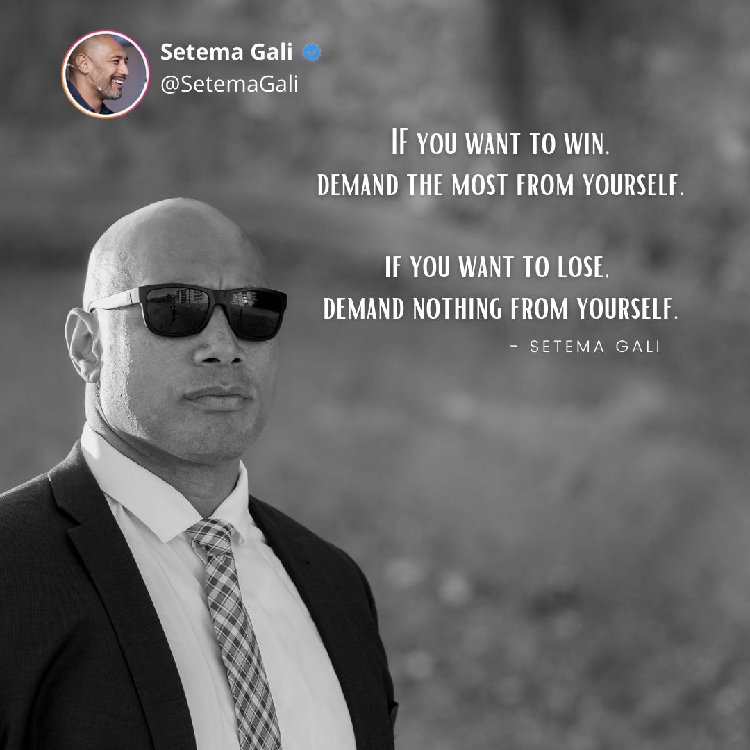 Newsletter #19: PHÁT TRIỂN TƯ DUY CHIẾN THẮNG TRONG 2024 (BÀI HỌC TỪ ...