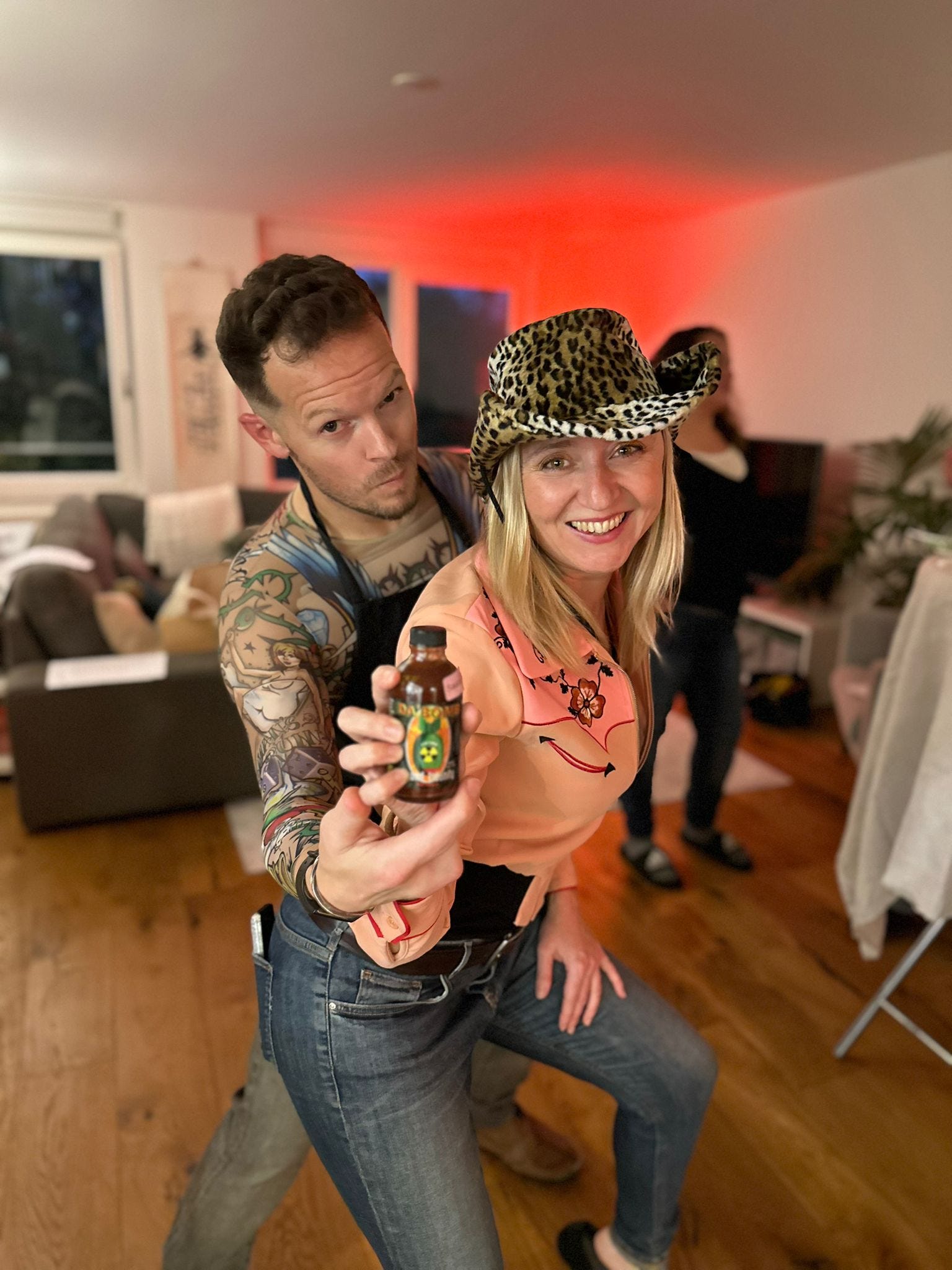 Pairing through the Pain… - by Vicky Hampton