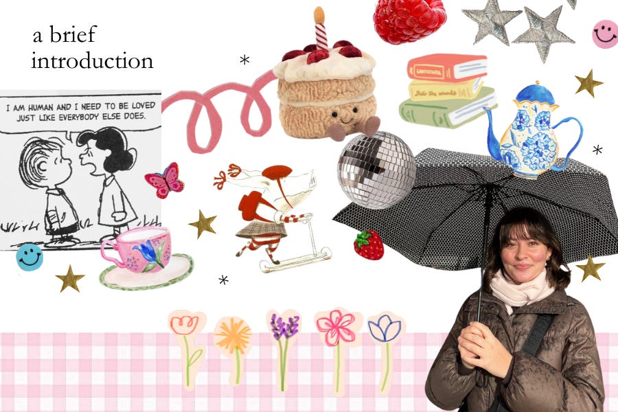 a brief introduction - emma’s Substack