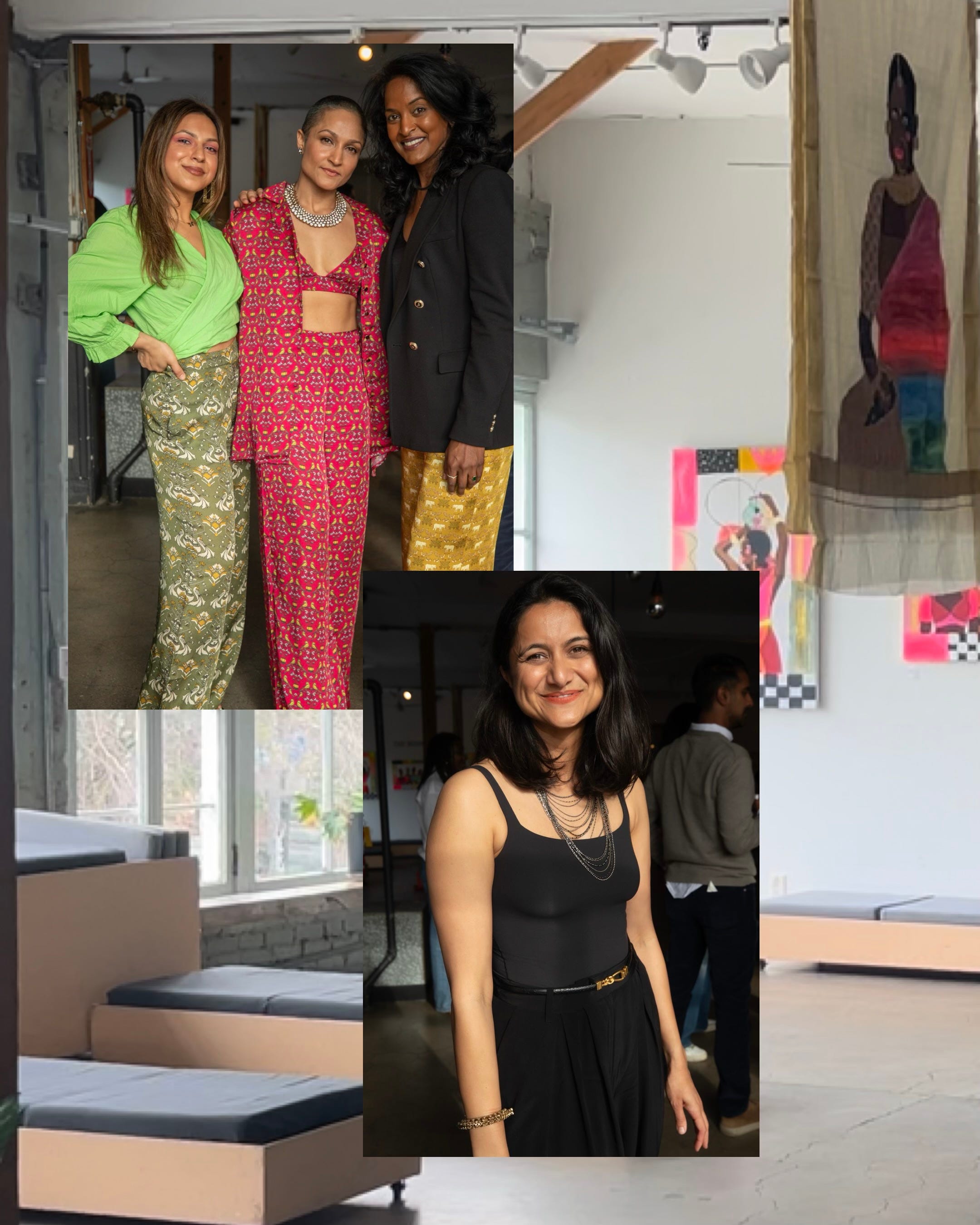 A Modern Kitty Party: Financial Freedom Reimagined Through Art and ...