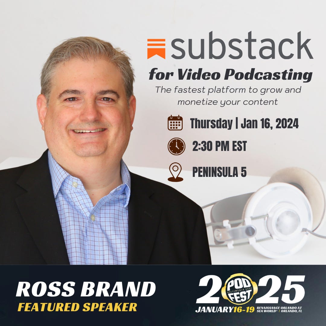 Substack Opens Access to Livestreaming