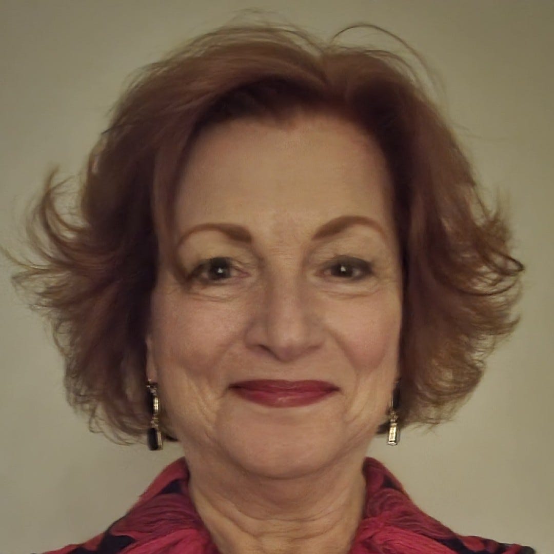 Frances McGarry, PhD | Substack
