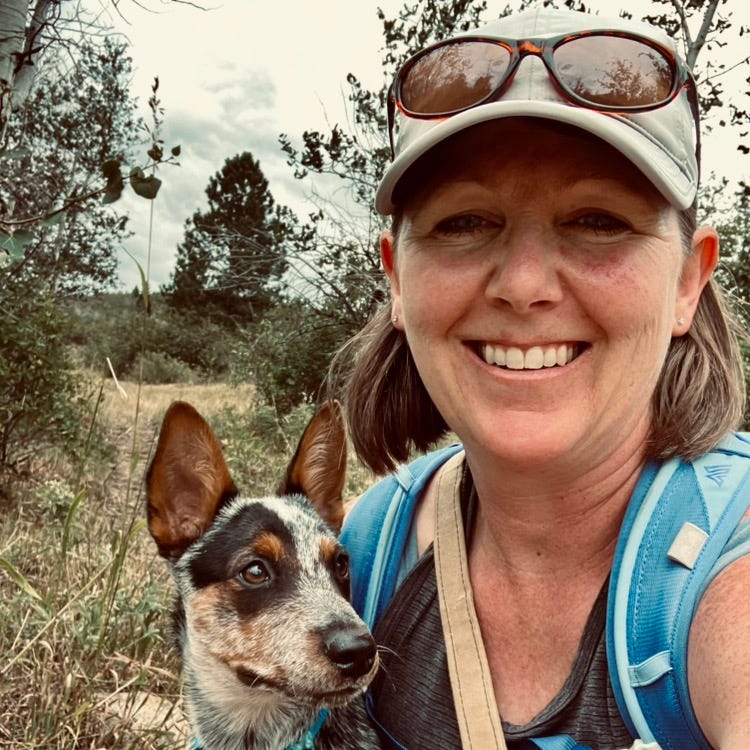 Kendra Meador | Substack