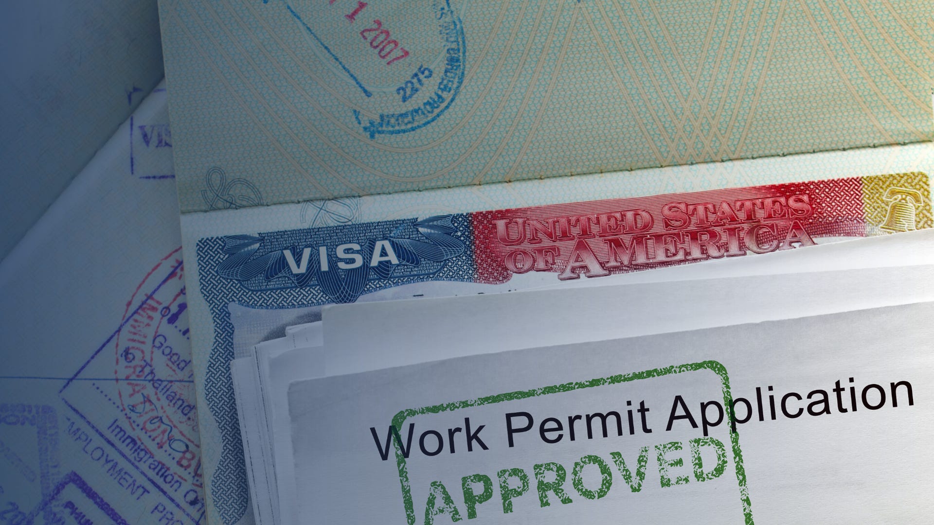 US Work Authorization Overview - by WorkVisaSpotter