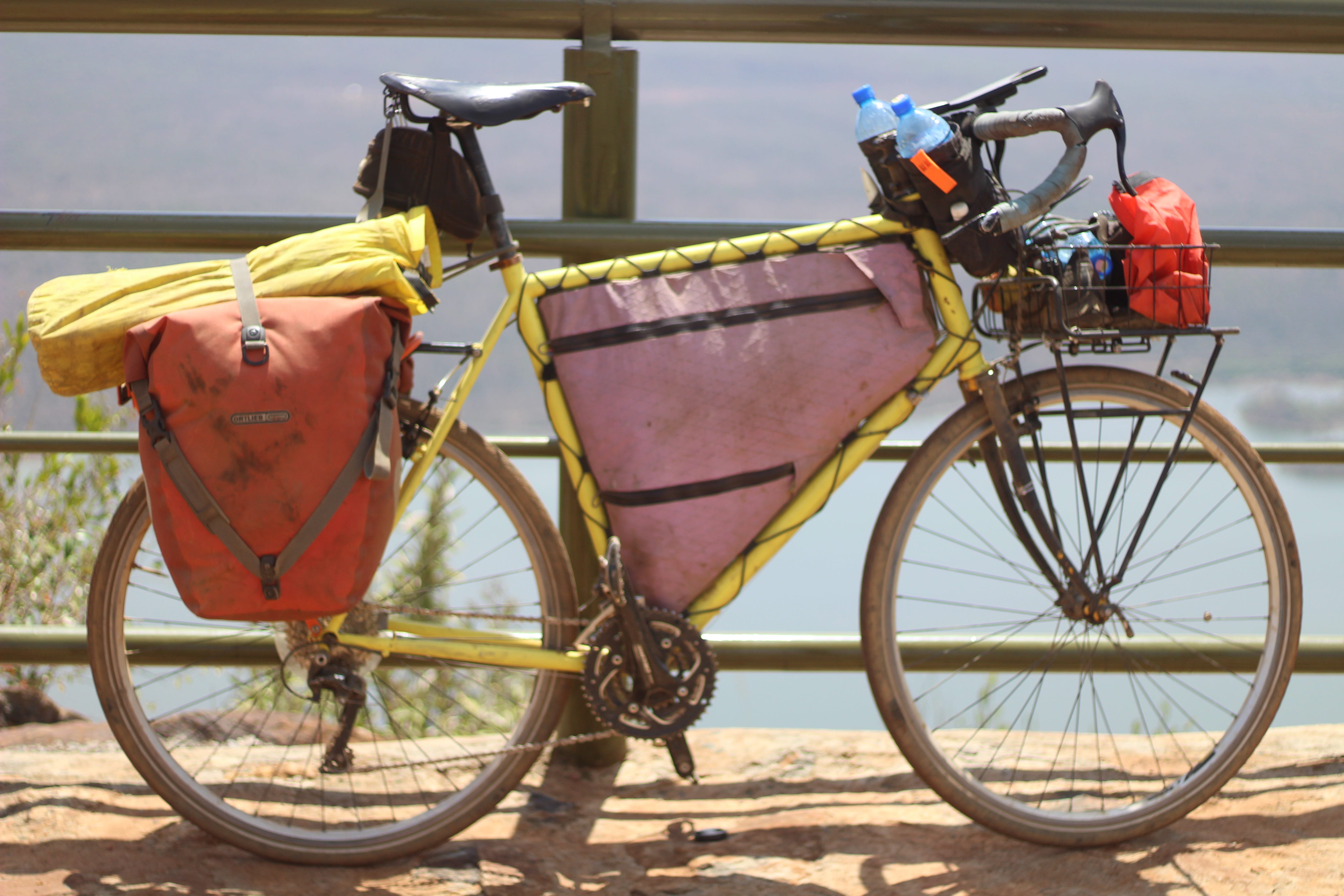 Ride with Ian - Substack Edition - by Ian Andersen