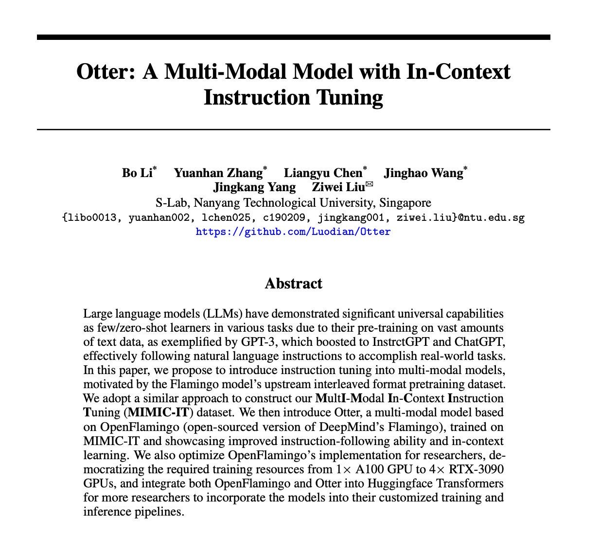 Trending AI news stories + papers - AK’s Substack