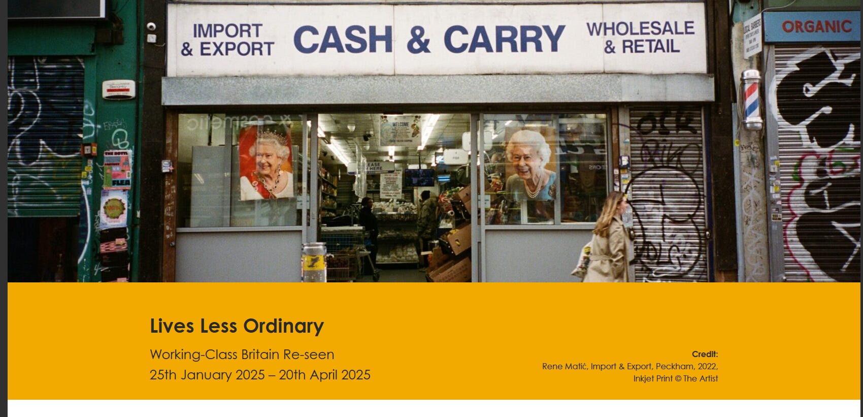 Redefining Working Class - Through Drishti's Lens