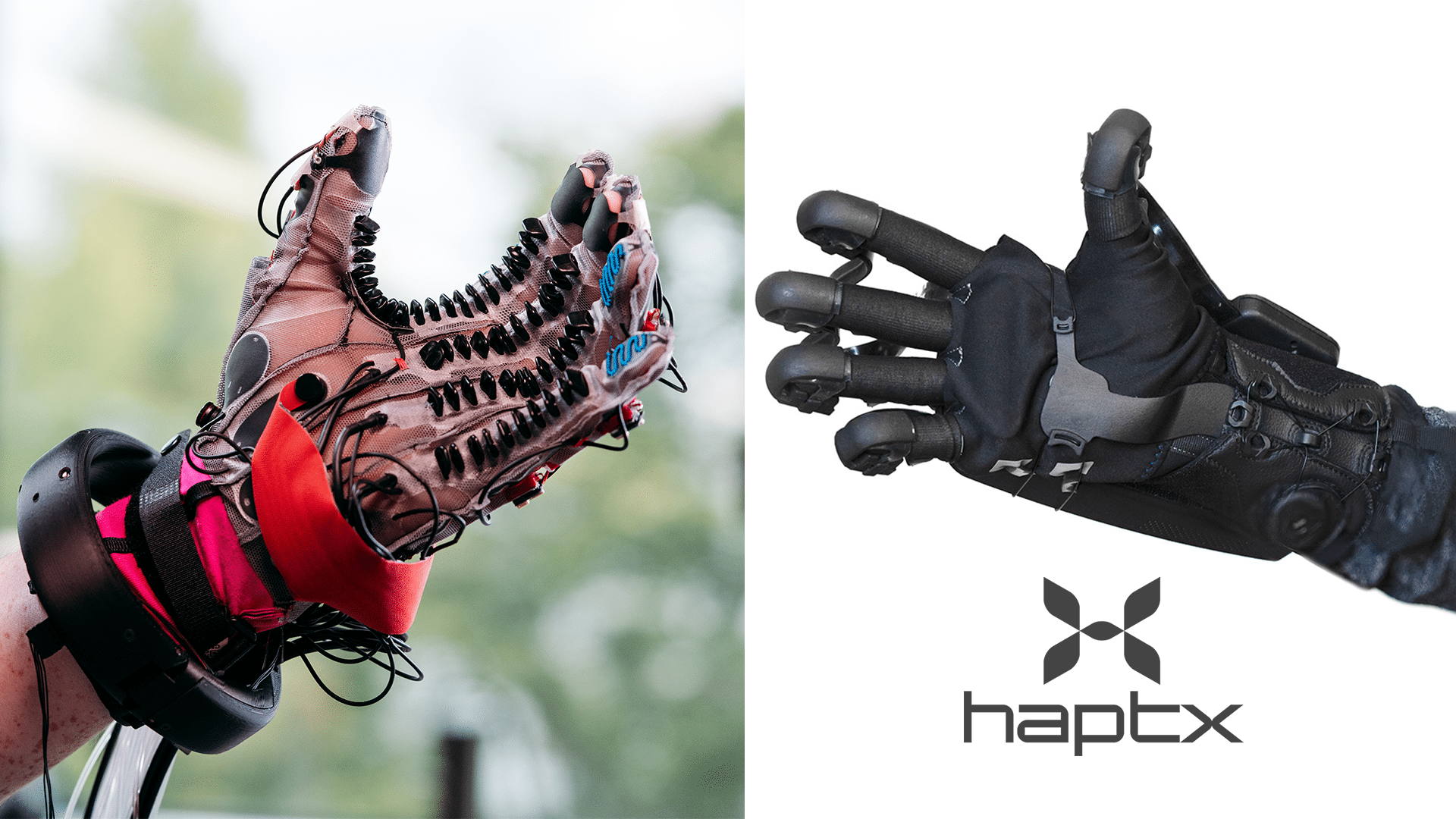 Meta is building a haptic glove that could one day make the Metaverse ...