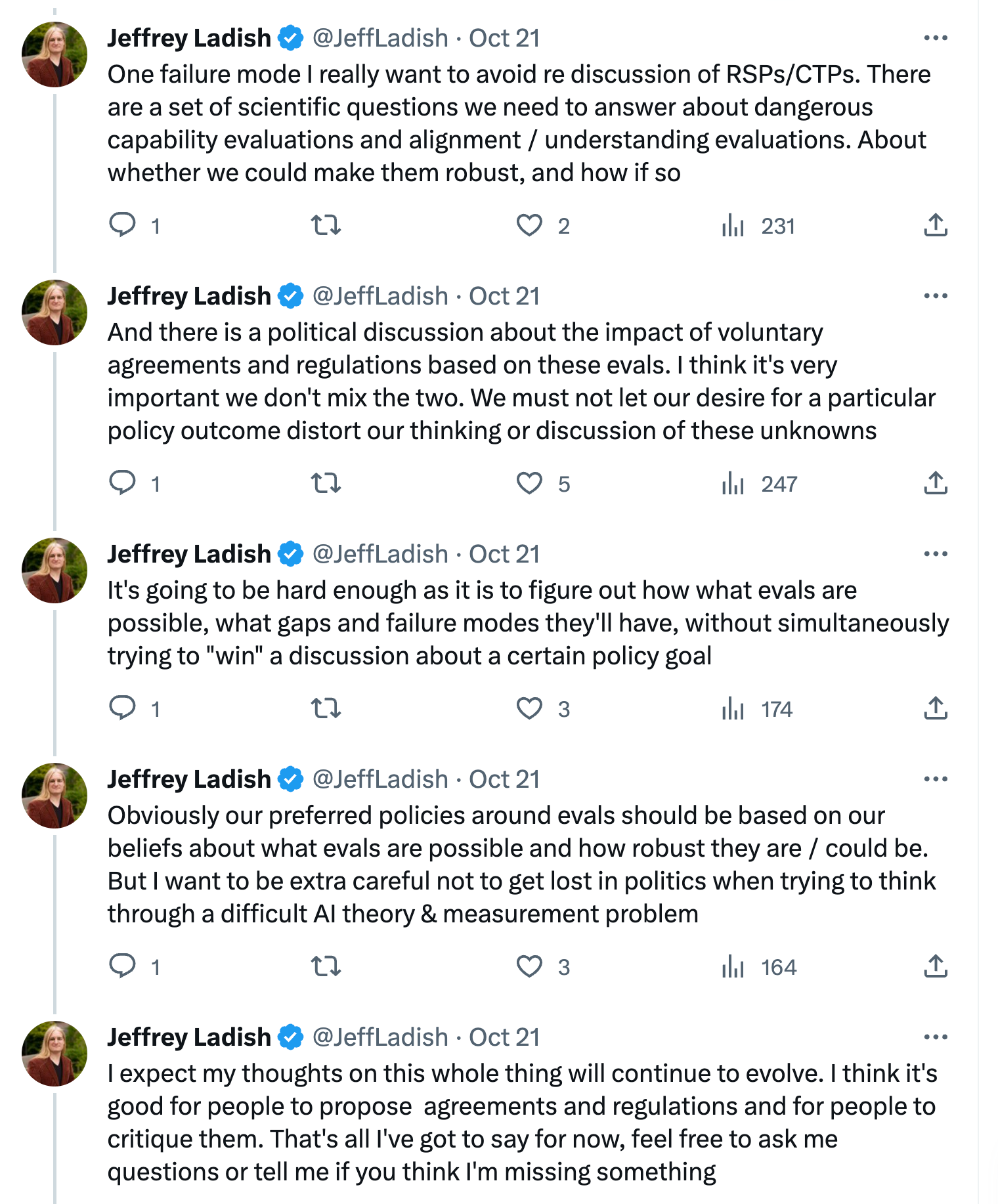 AI Tracker #7: Irresponsible Scaling