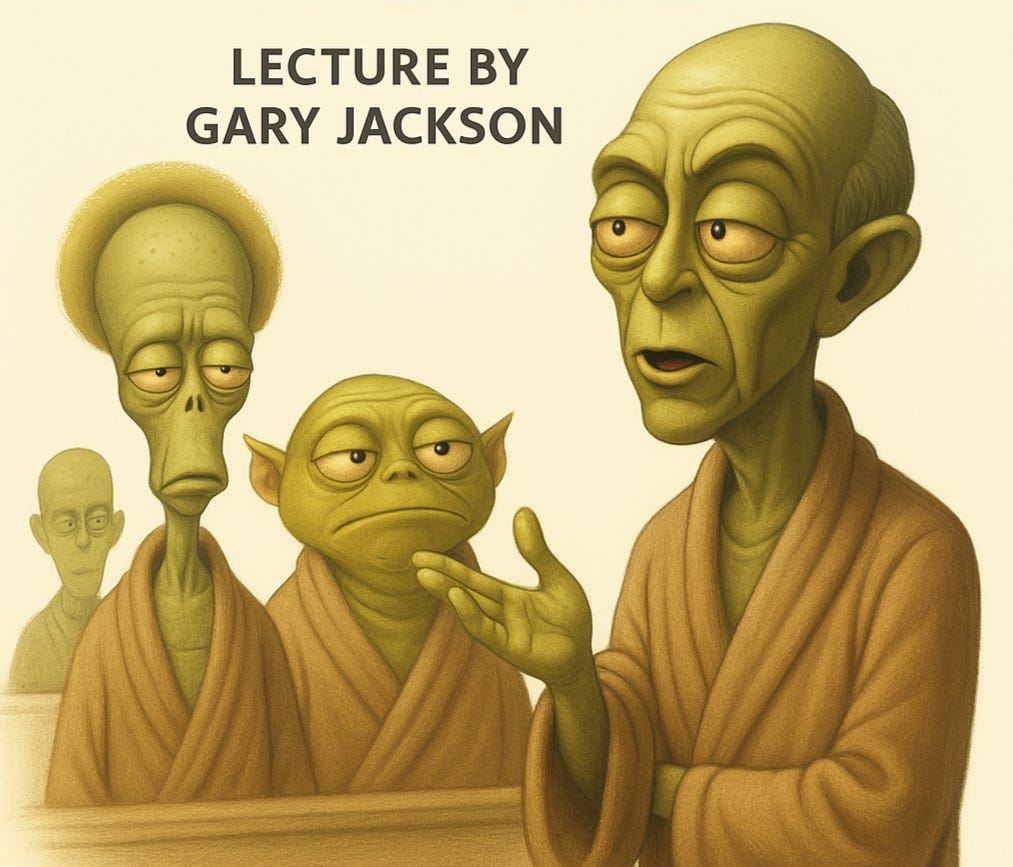 The Jacksons Debate: Economics