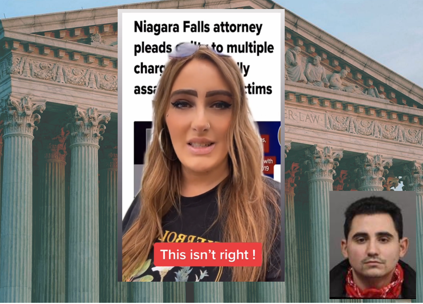 Exclusive Interview: Survivor of New York Sex Criminal Lawyer as ...