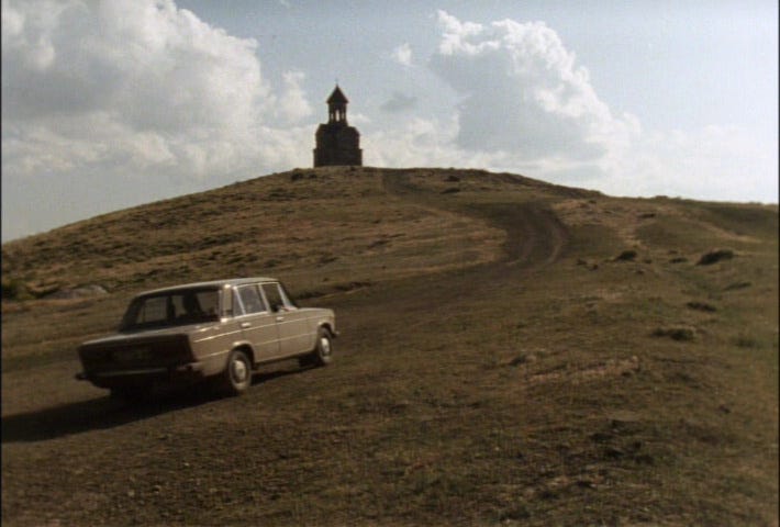 Calendar (Atom Egoyan, 1993) - by Eric Zhu - The Insert