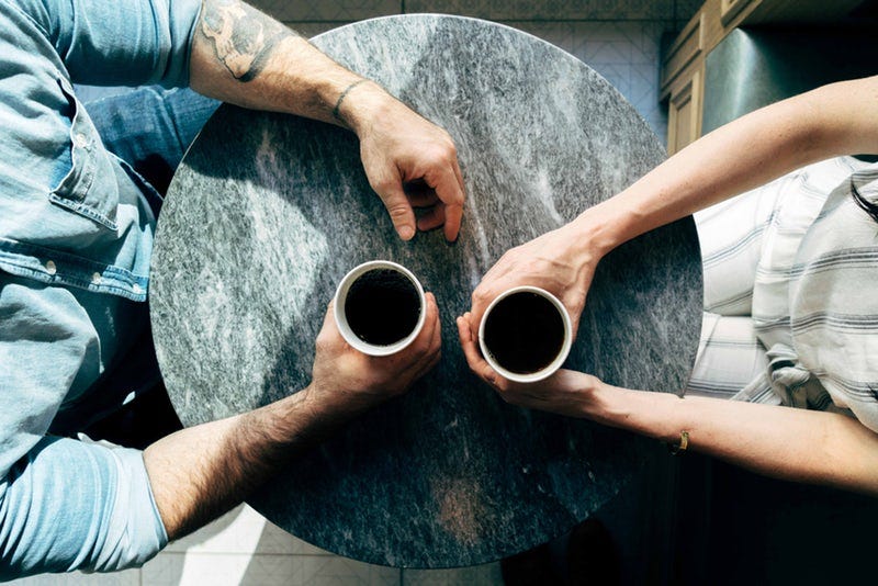 The Relational Church - Together for the Common Good