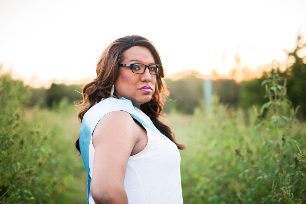 This Native American Trans Beauty Queen Is Reviving an Ancient Tradition