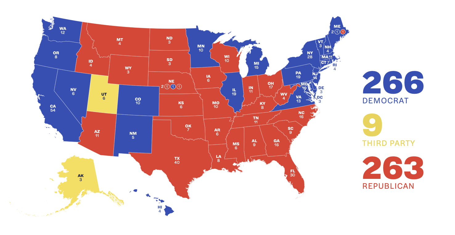 Here’s Why a ‘No Labels’ Campaign Could Be Even Worse Than You Thought