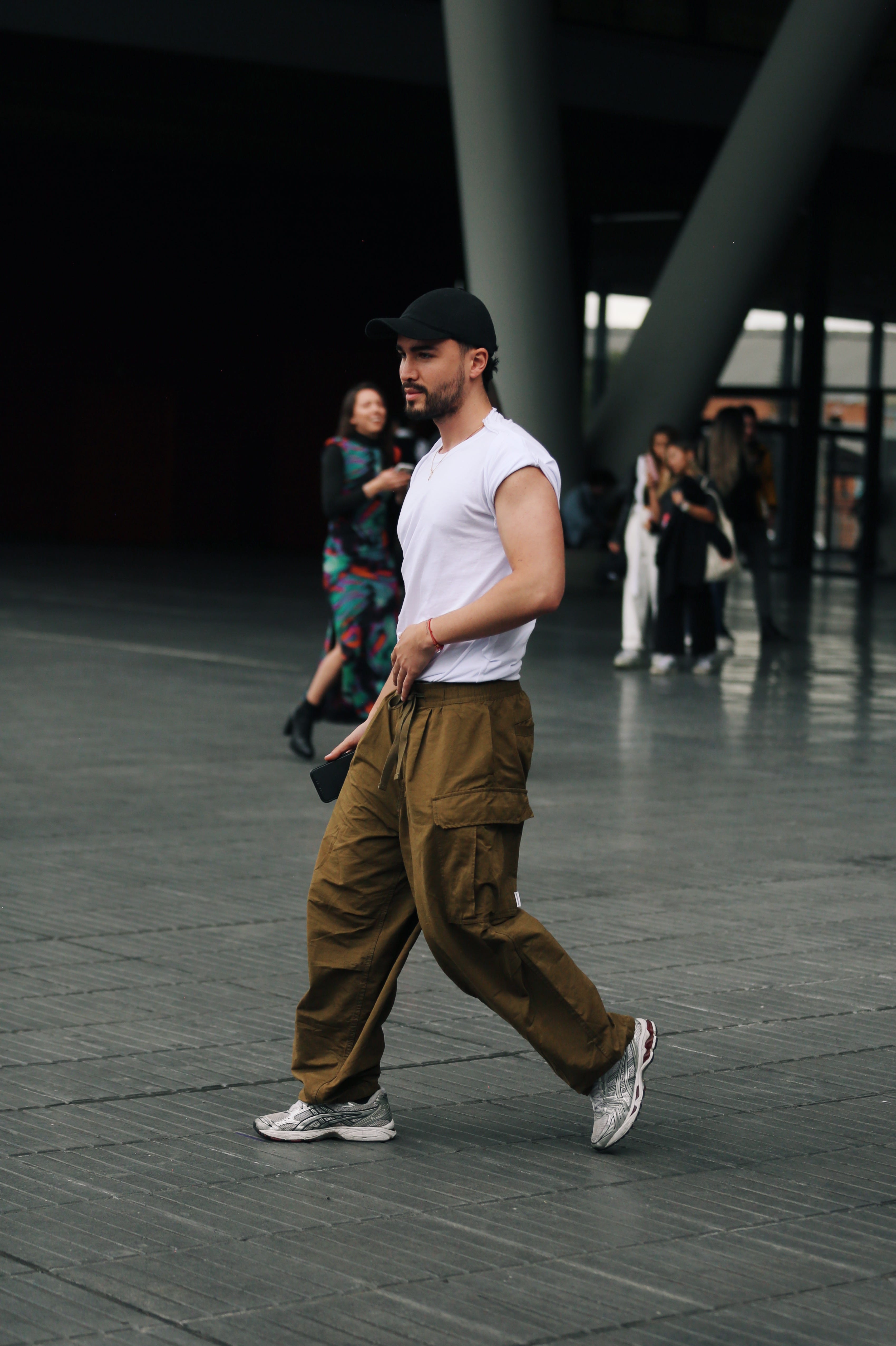 El streetwear de #BOGFW2023 - by Aldo Decaniz