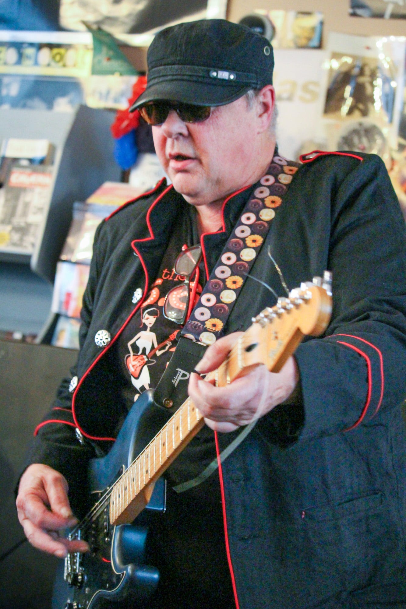 Around Town With Amy Modesti: In Memoriam: John Brierley