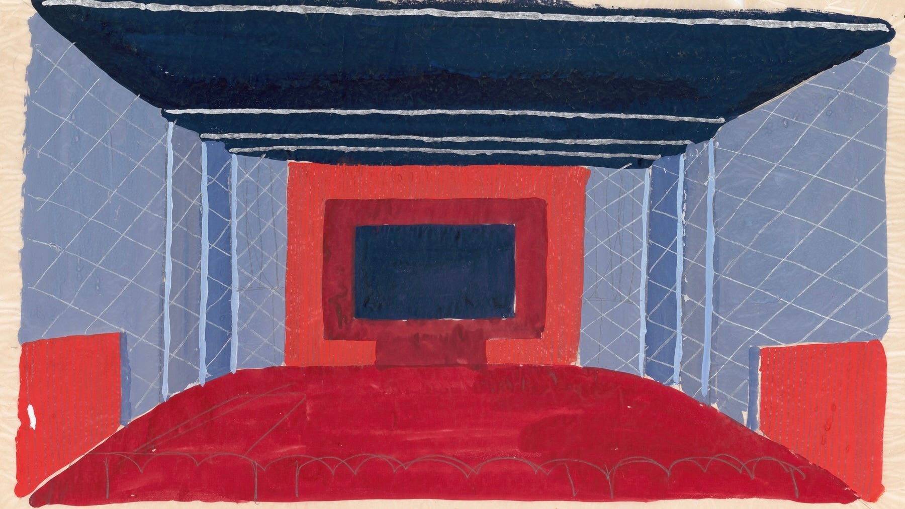 The Vineyard and the Meth Lab - by Matthew Gasda