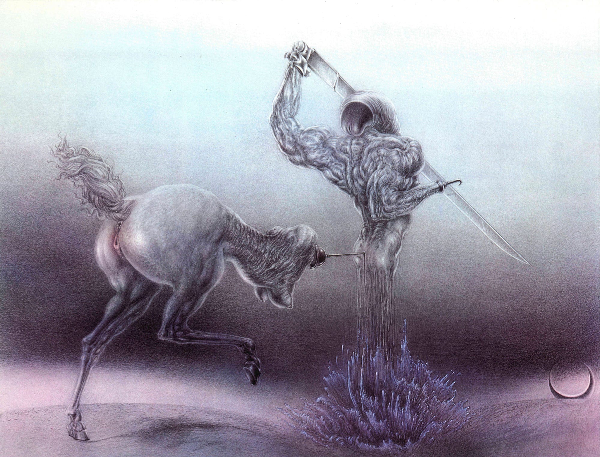 My favorite artists right now - Worm Girl's World