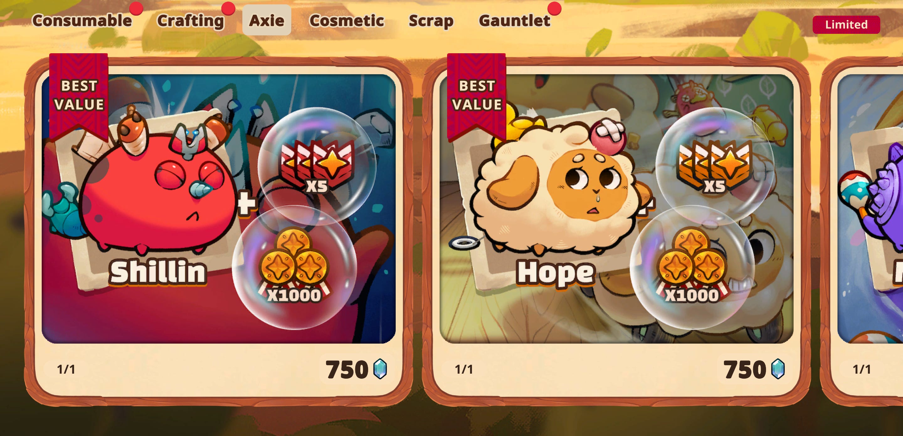 The Lunacian | Axie Infinity | Substack