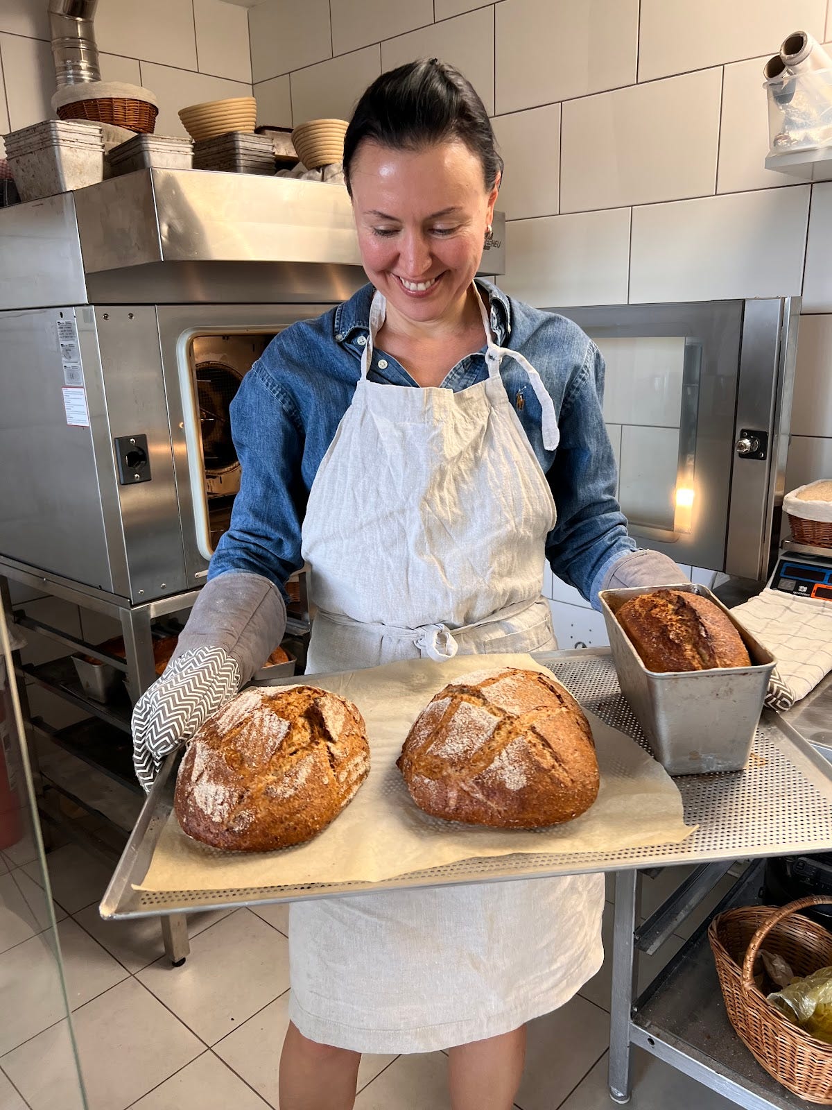 The Hunger Issue: The Story of a Ukrainian Sourdough Starter in Exile