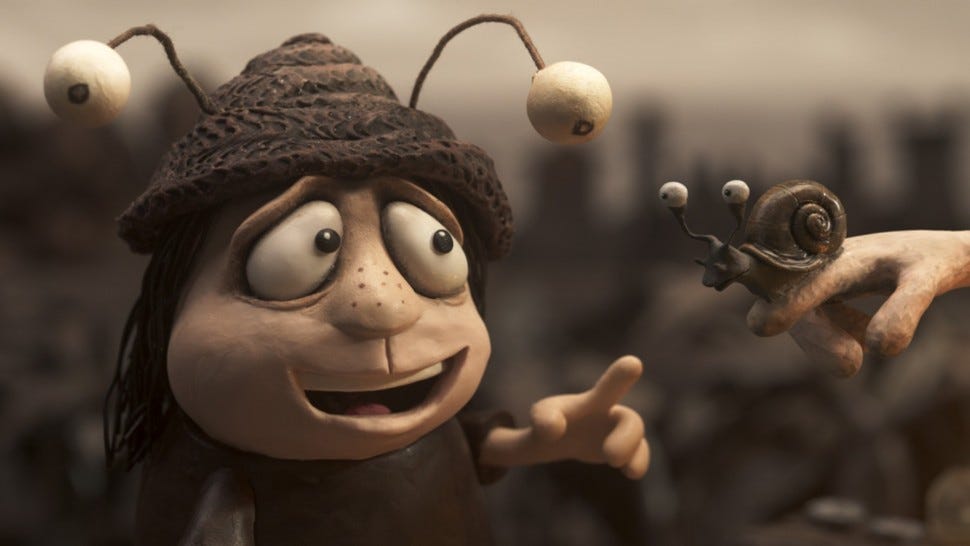 Nicole Kidman Surrounded by Muppets - by Madeline Rubicam