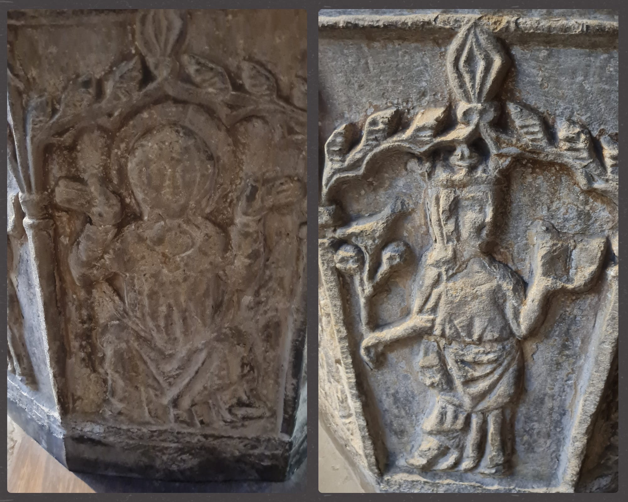 Baptismal Fonts Part 5 - by A Catholic Pilgrim