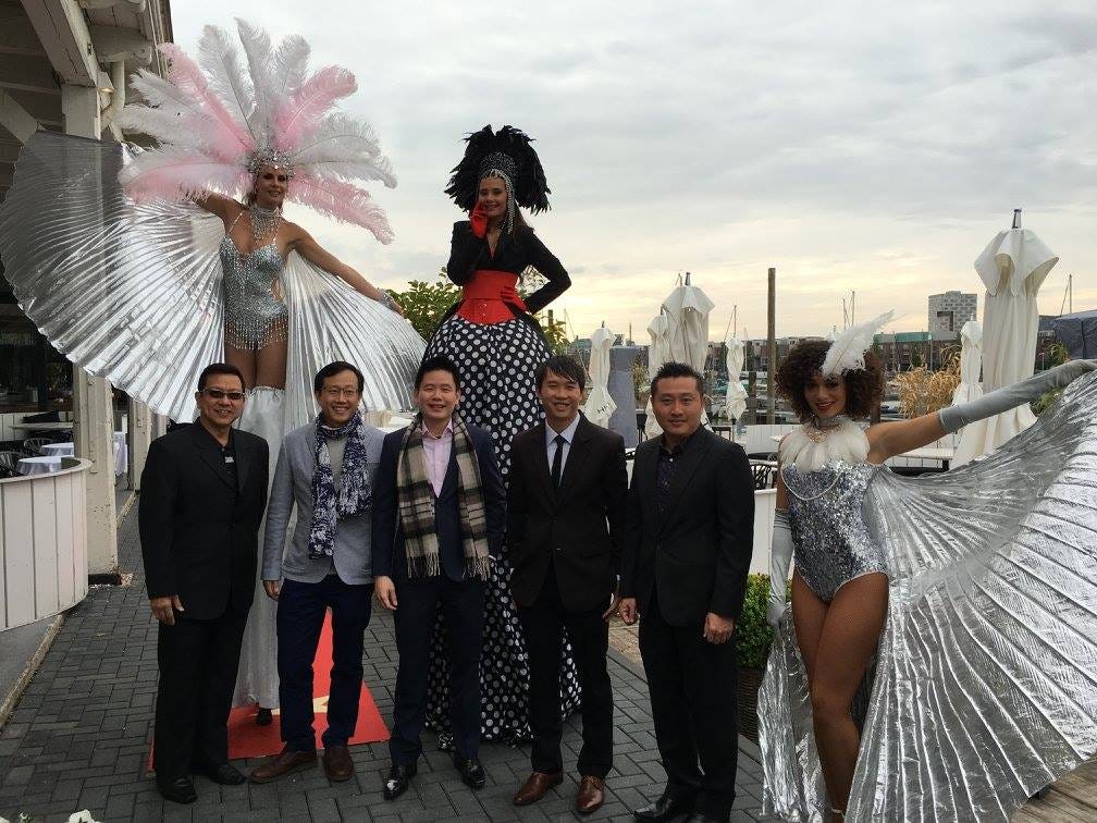 Interview Series with the 3 Co-Founders of The Joyful Investors - The Joyful Investors