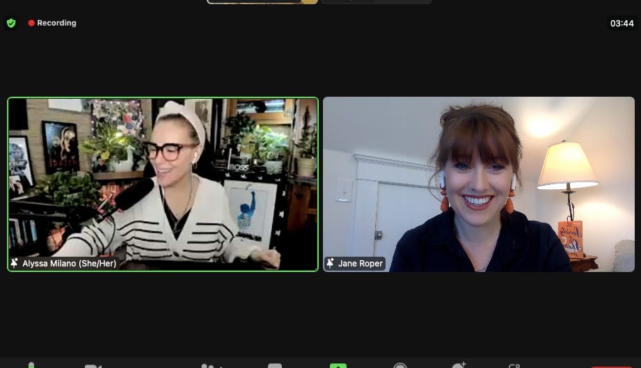 My holiday gift to you - by Jane Roper - Jane’s Calamity