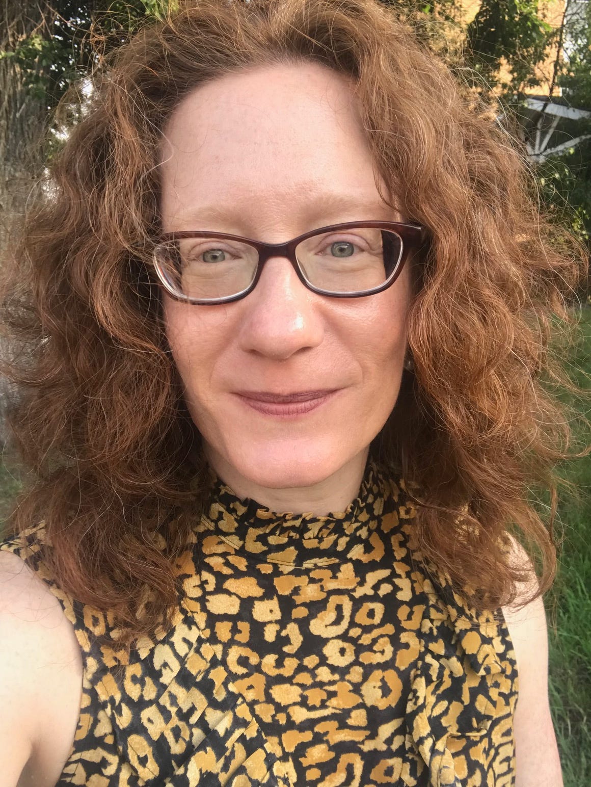 Elizabeth Kleinfeld | Substack