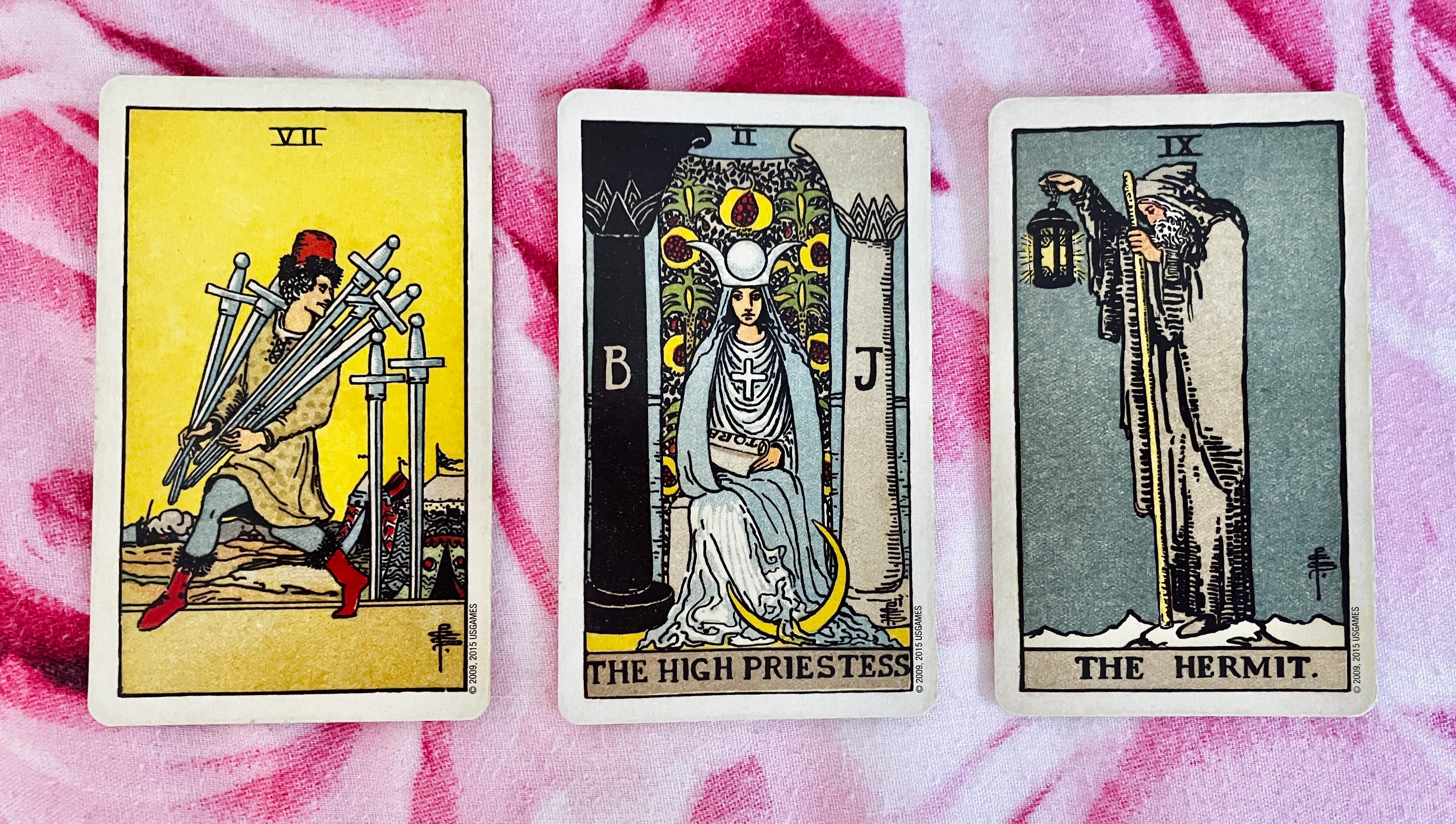 Group Tarot Reading ★ - by Kimberley Jones