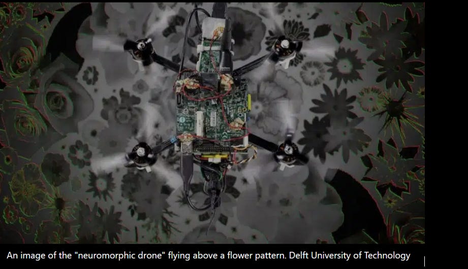 Robot mosquitoes, dragonflies and dogs – DARPA plus contractors ...