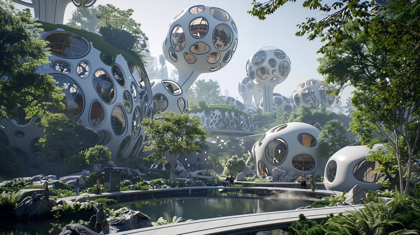 Protopia Vol II. A Speculative Odyssey into Mental Health Innovation