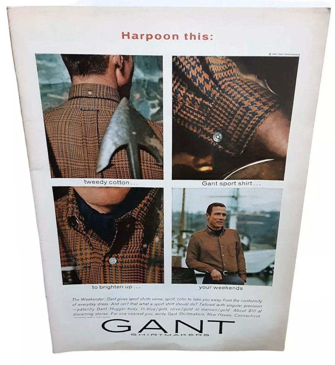 A Deep Dive on a Classically Inconspicuous Clothing Detail