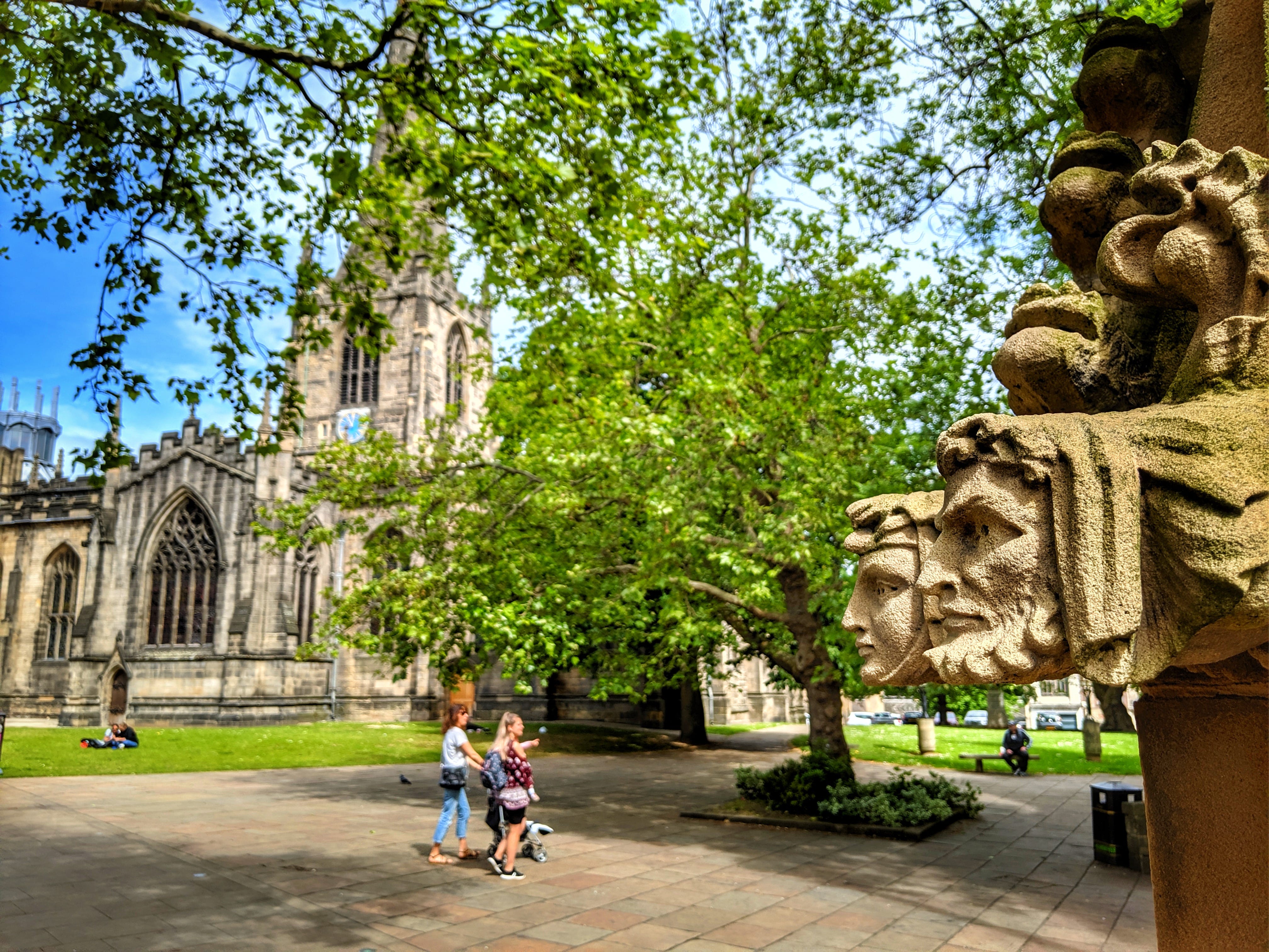 Connecting Sheffield : Our Love Sheffield Journey Continues!