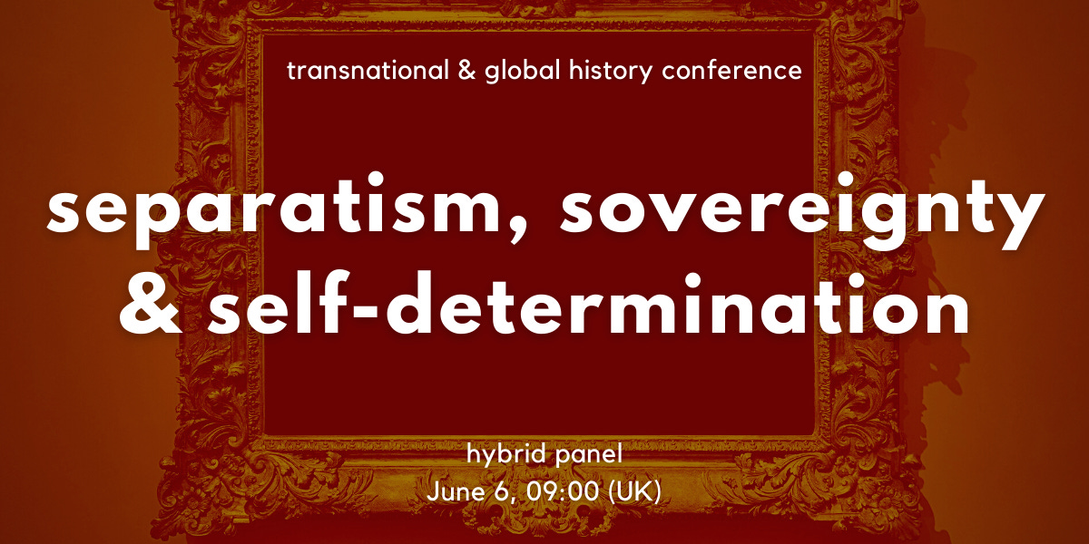 Register for the TGHS conference, June 5-6