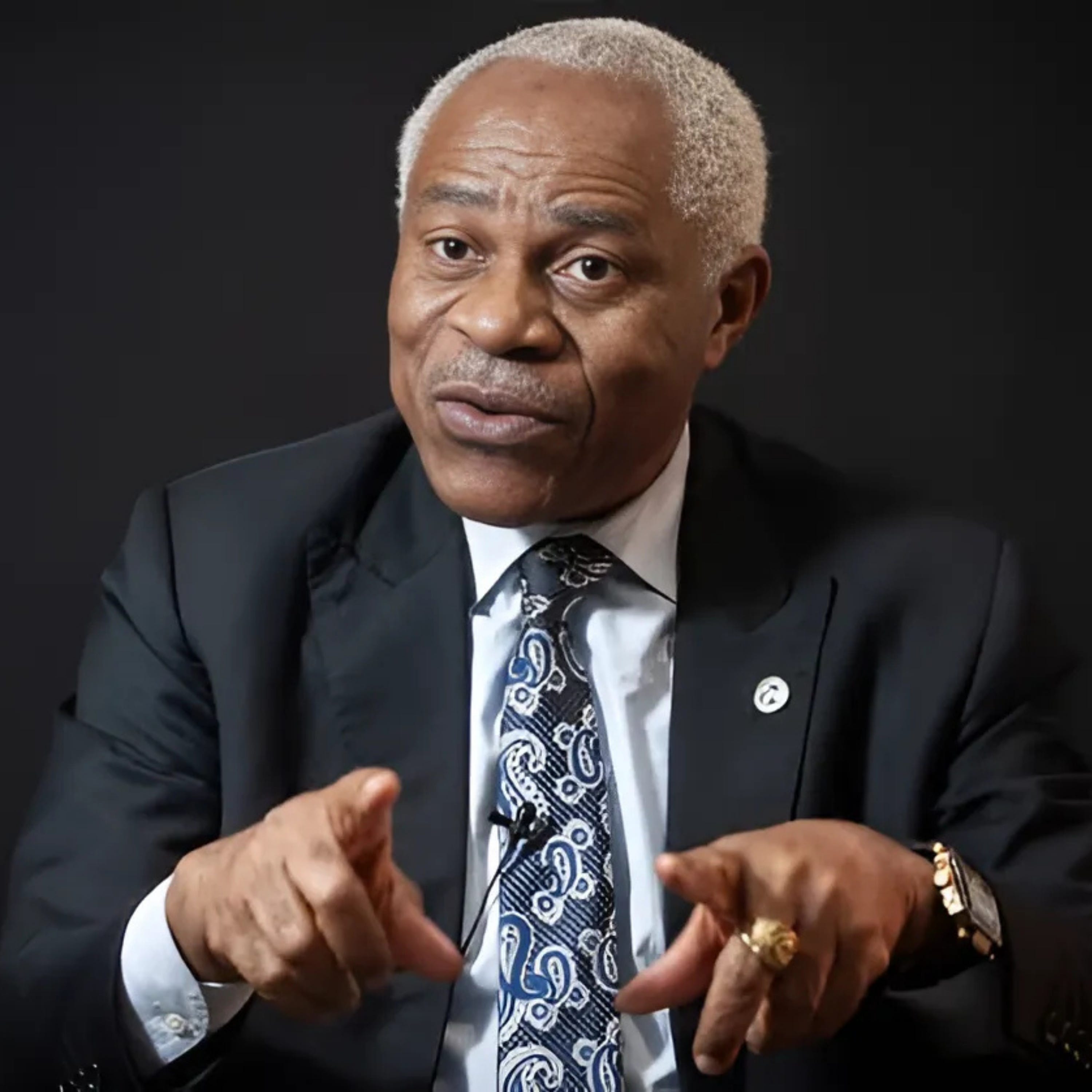 Baltasar Ebang Engonga: The Anatomy of an African Sexual Scandal ...