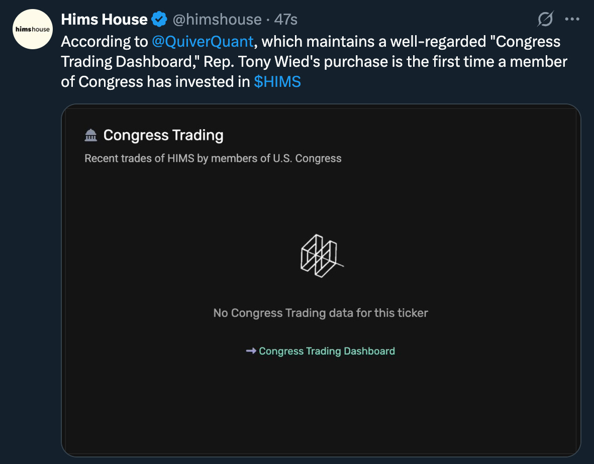 Hims Daily (Mar 17, 2025) - by Jonathan Stern - Hims House