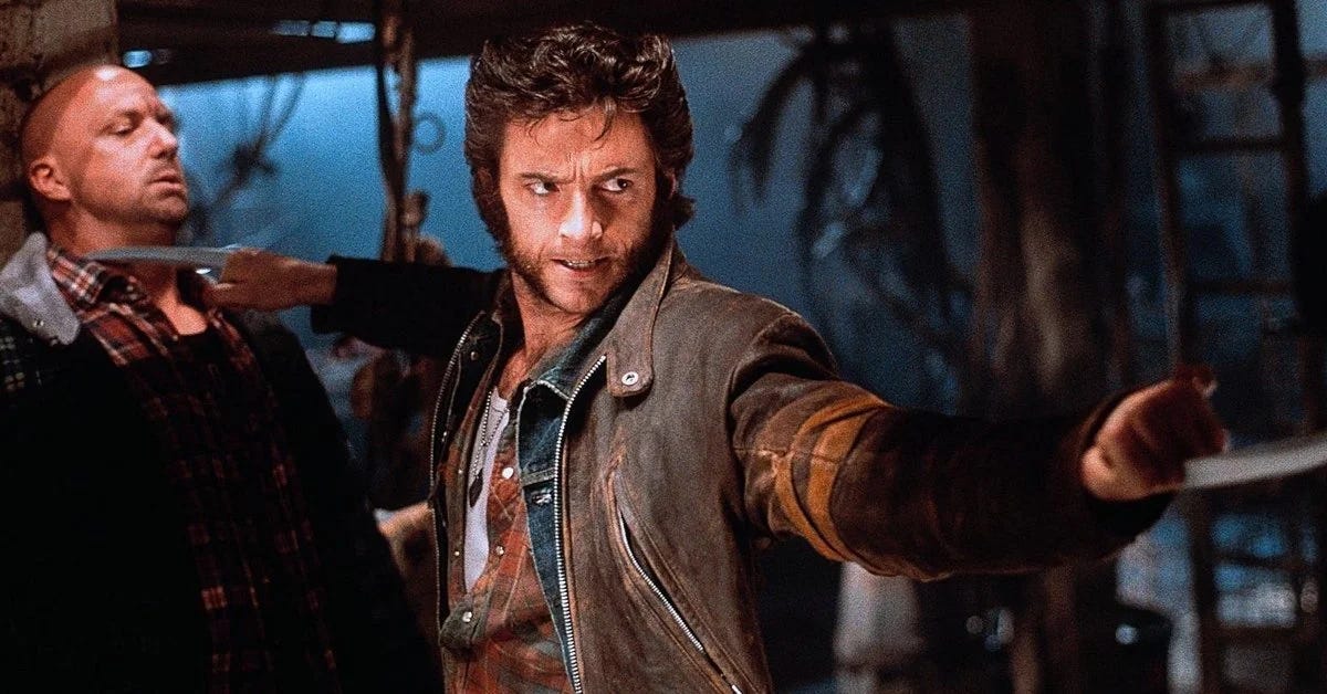 David Hayter X Men That Time Hugh Jackman Was Cast As X Men's