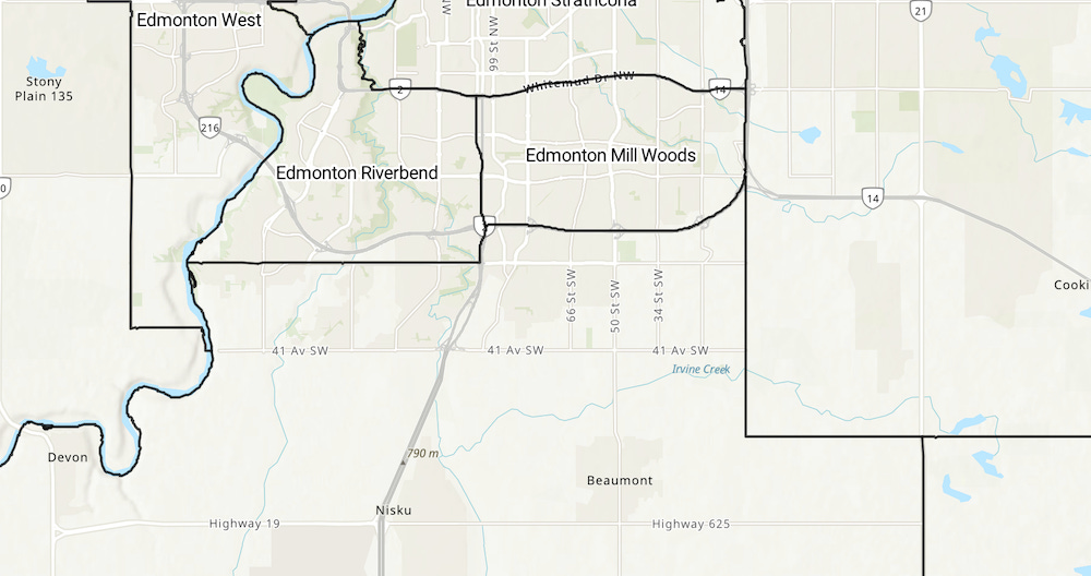 Danielle Smith's fundraising machine - by Dave Cournoyer