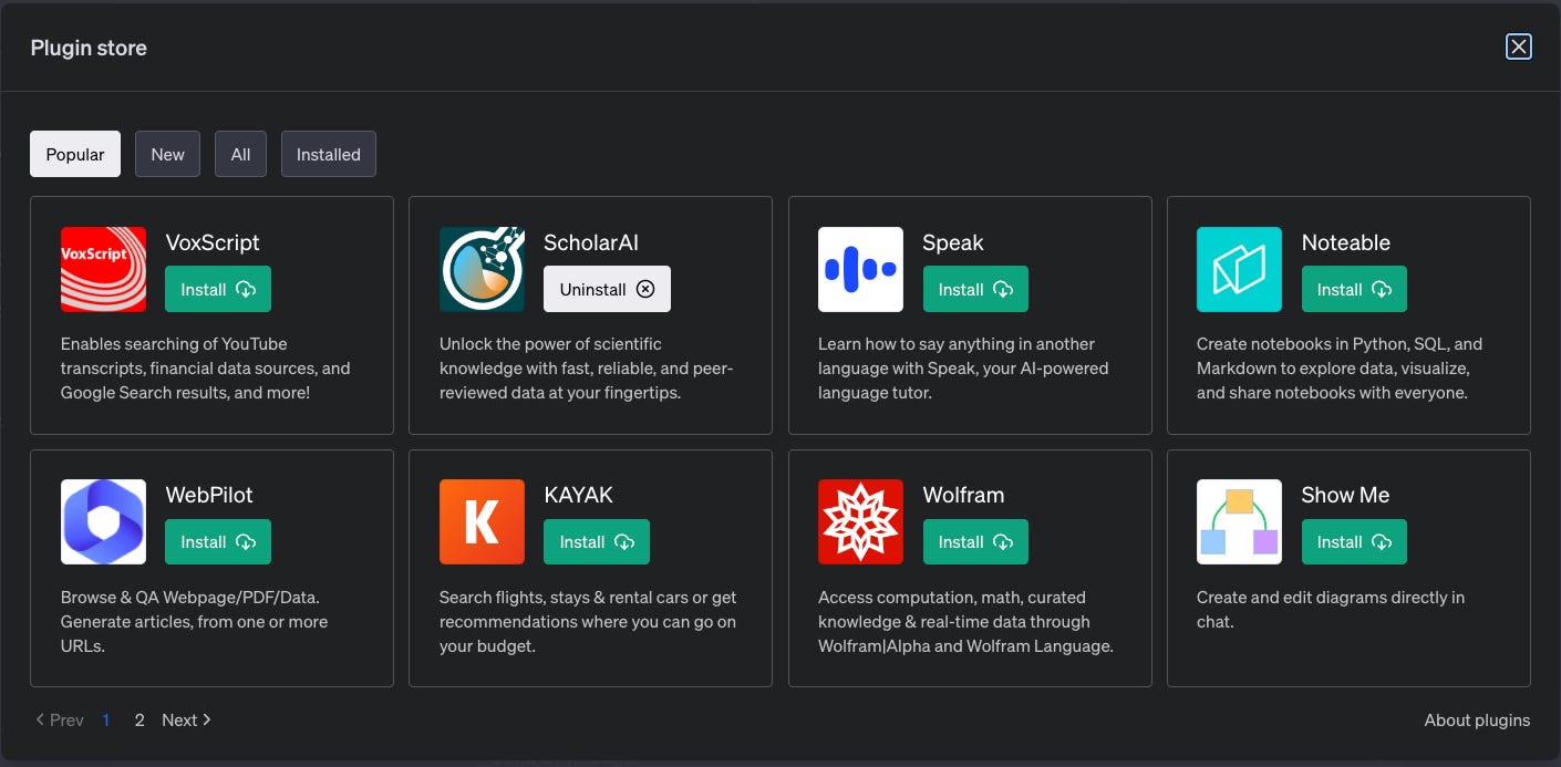 ScholarAI: How can I use it? - by Shashi Mudunuri