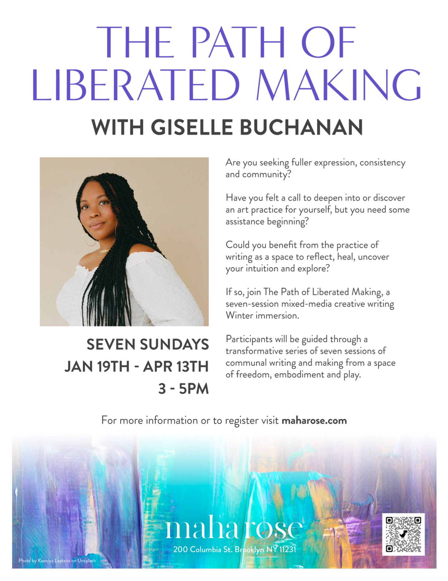 On Surviving Your Metamorphosis - by Giselle Buchanan