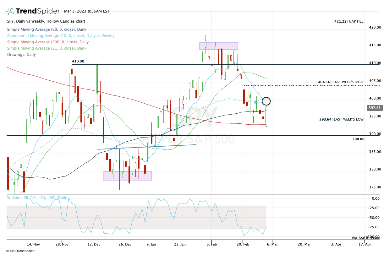 Bounce Phase Initiated. How Long Can It Last? - Opening Print