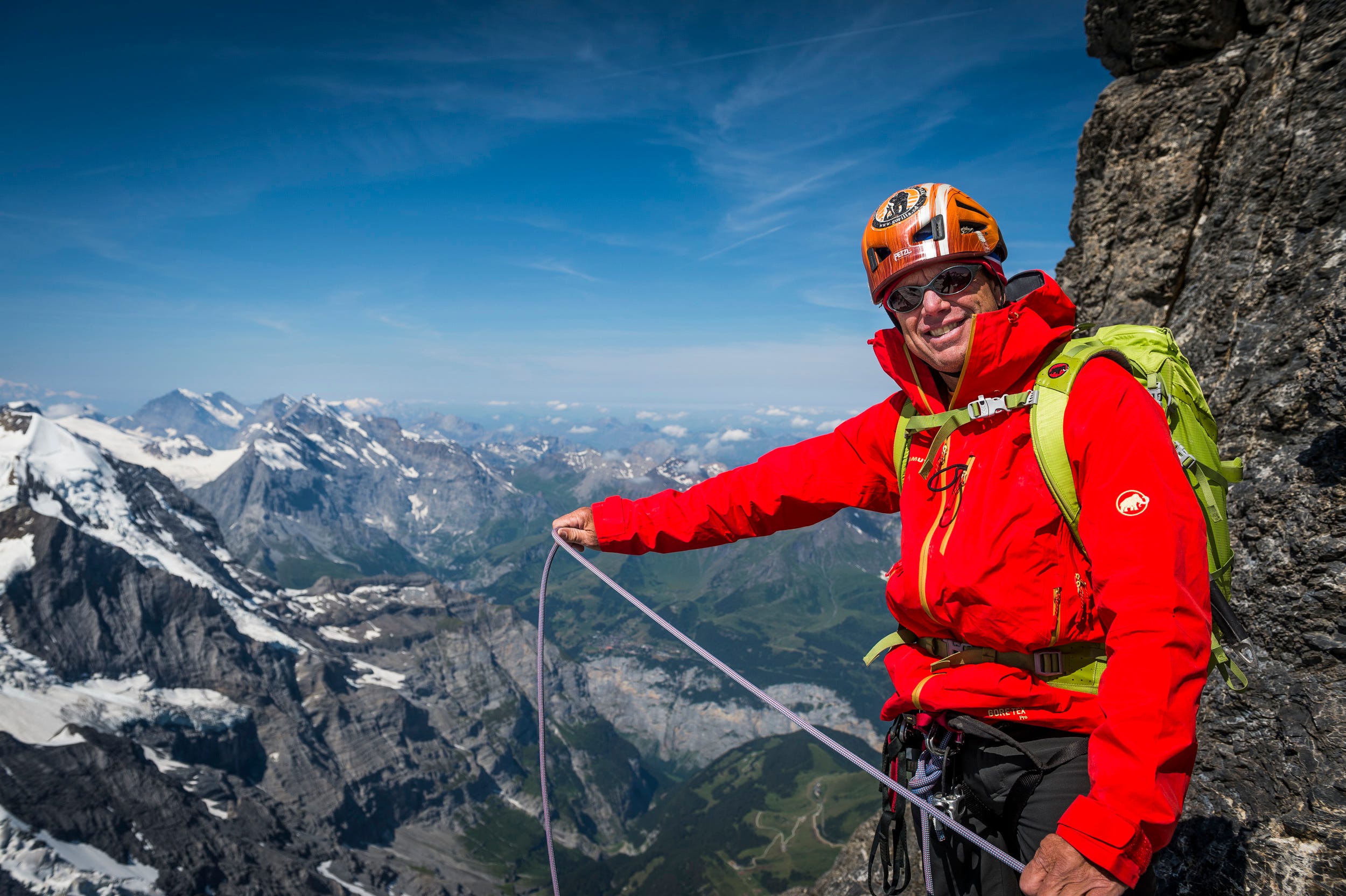 Mark Jenkins Going to Extremes | Substack