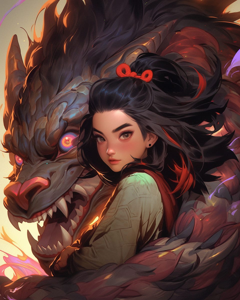 Prompter Mag 🦹‍♀️ Artgerm Style