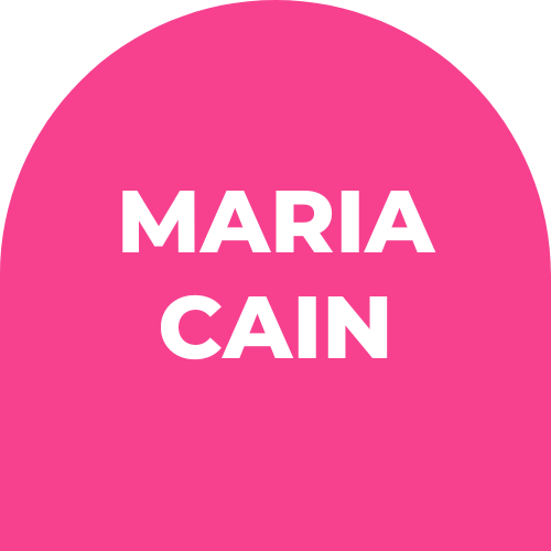 Maria Cain | Substack