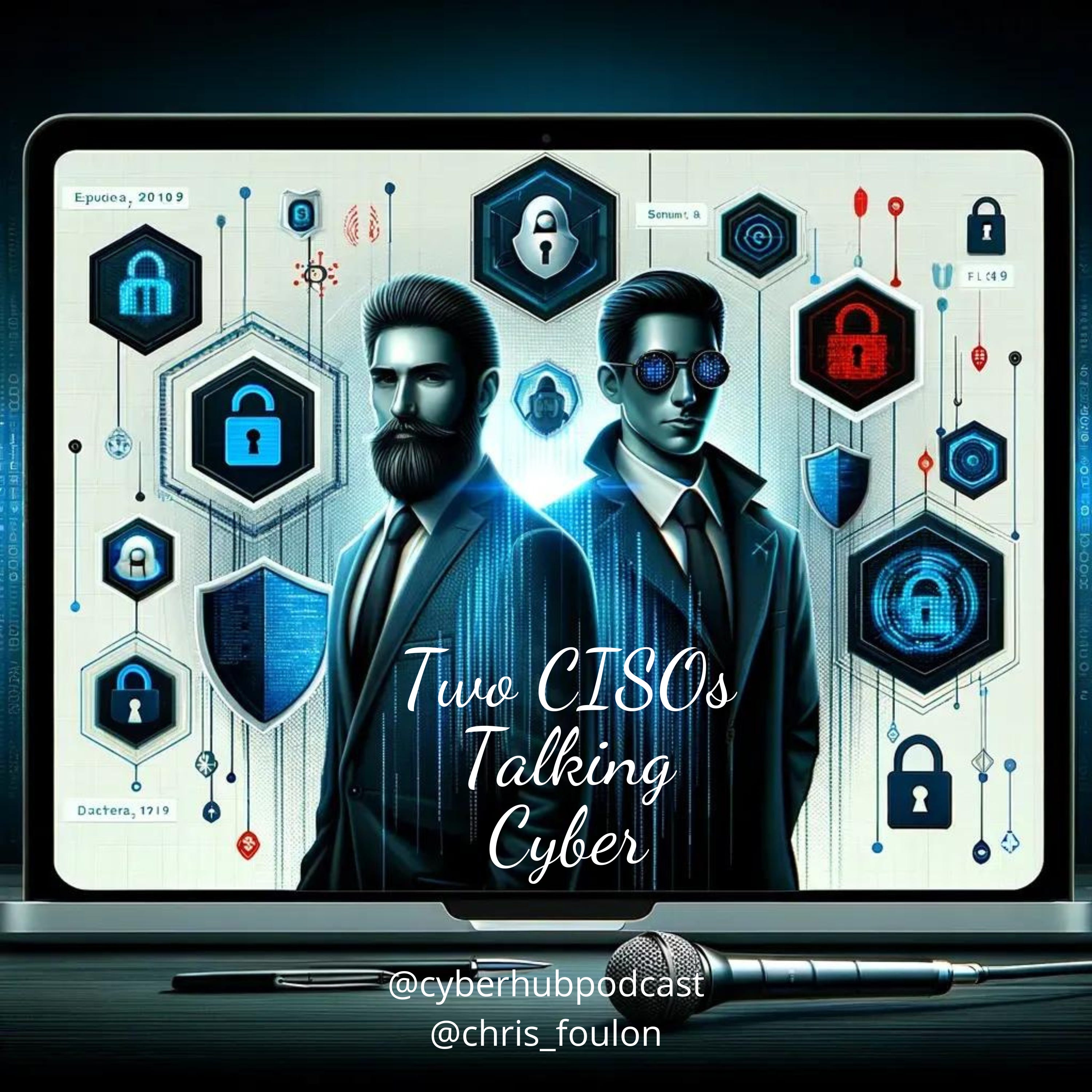 Friday Conversation: Cybersecurity Frameworks Explained CIS, NIST ...