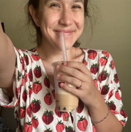 Sara Dietz | Substack